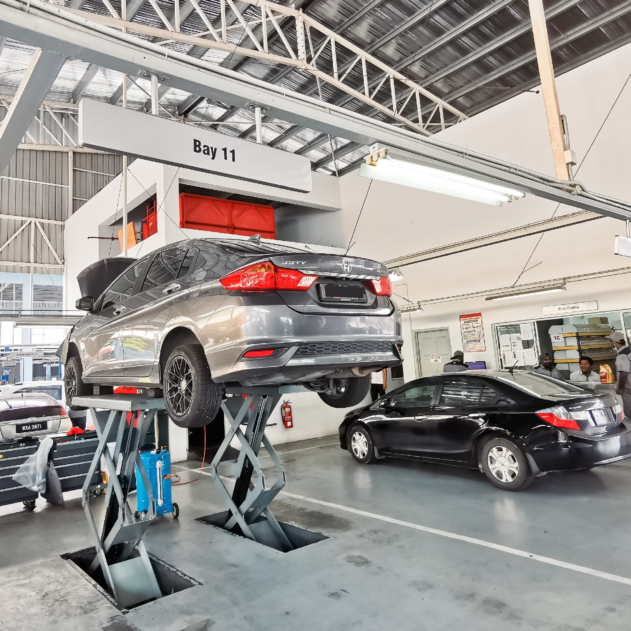 Seremban Service Centre | Honda Ban Lee Heng