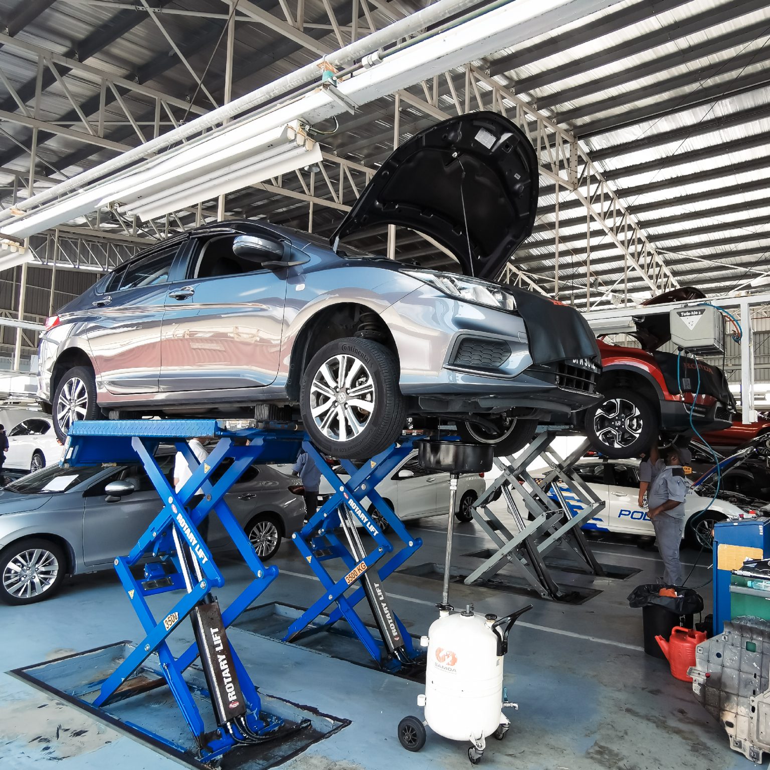 Seremban Service Centre | Honda Ban Lee Heng