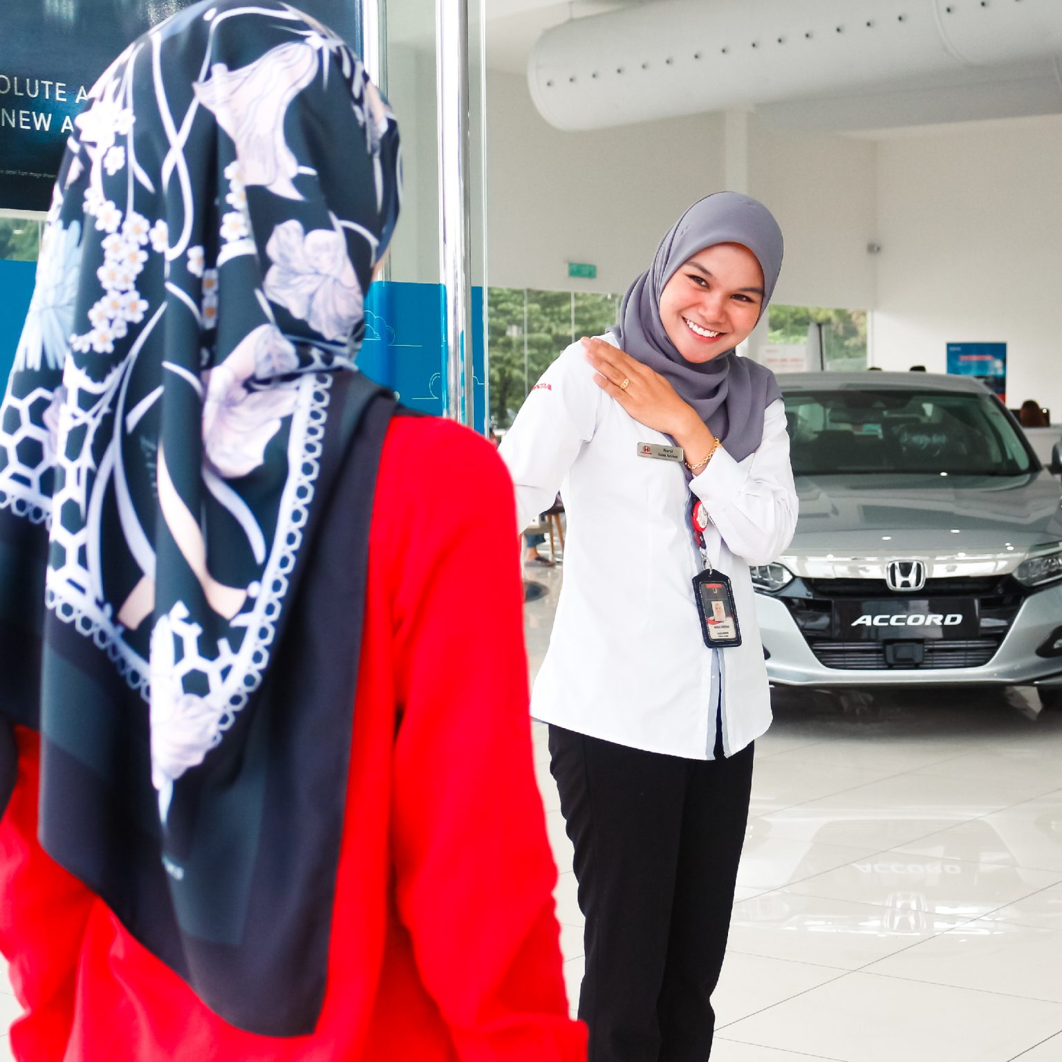 Melaka Showroom | Honda Ban Lee Heng