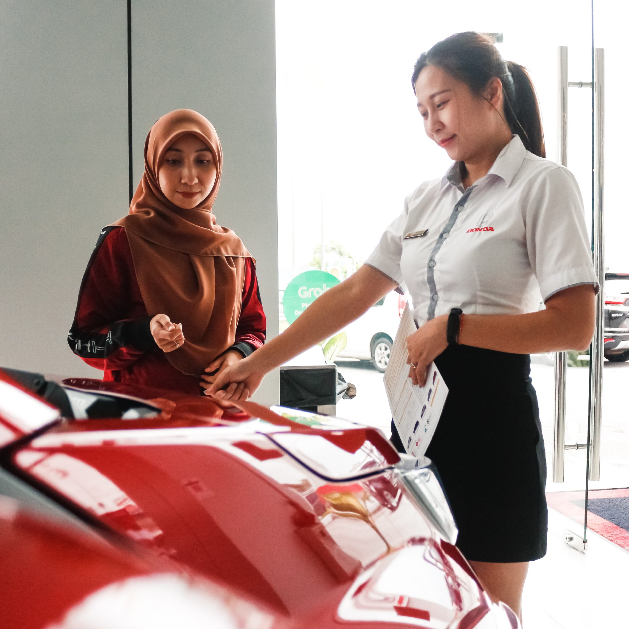 Seremban Showroom | Honda Ban Lee Heng