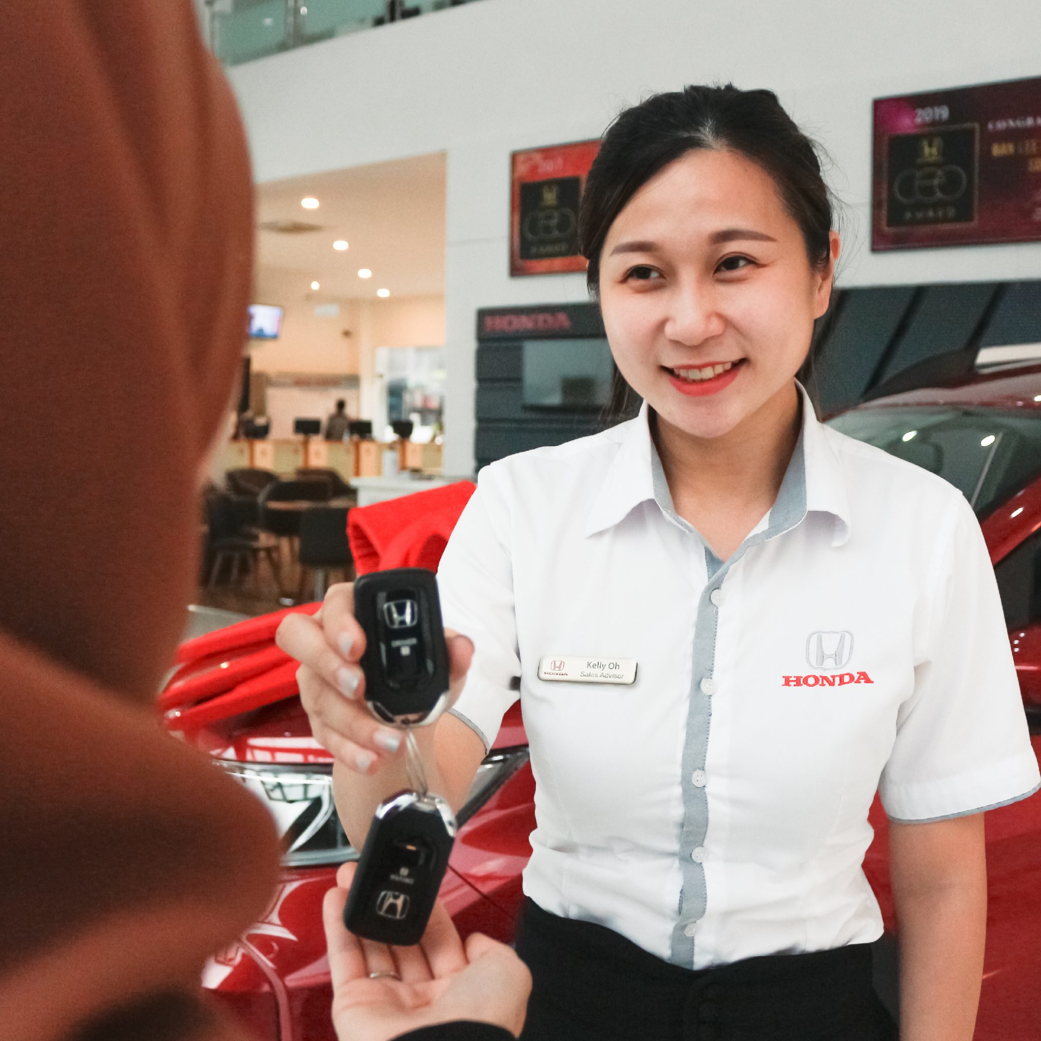 Seremban Showroom | Honda Ban Lee Heng