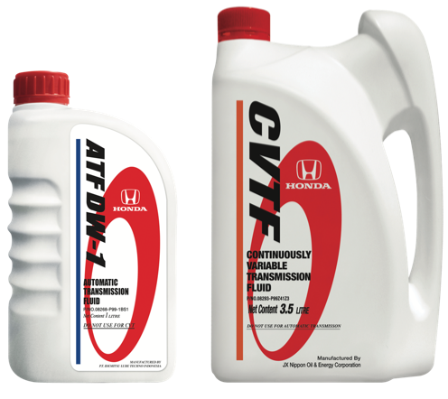 Genuine Transmission Fluids | Honda Ban Lee Heng