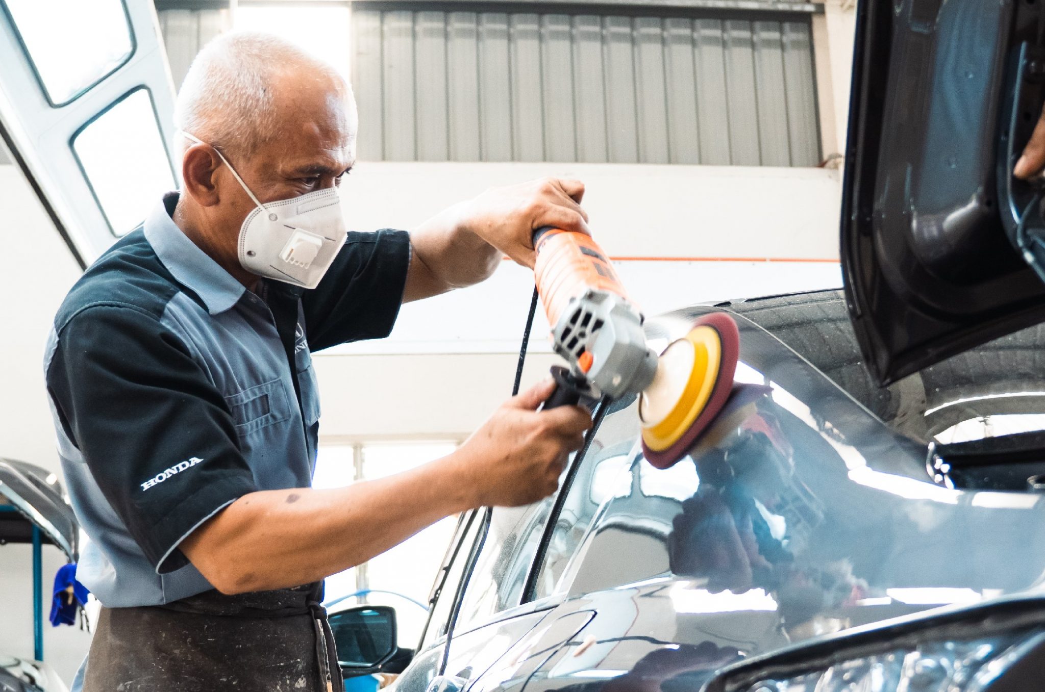 Contact Us | Honda Ban Lee Heng