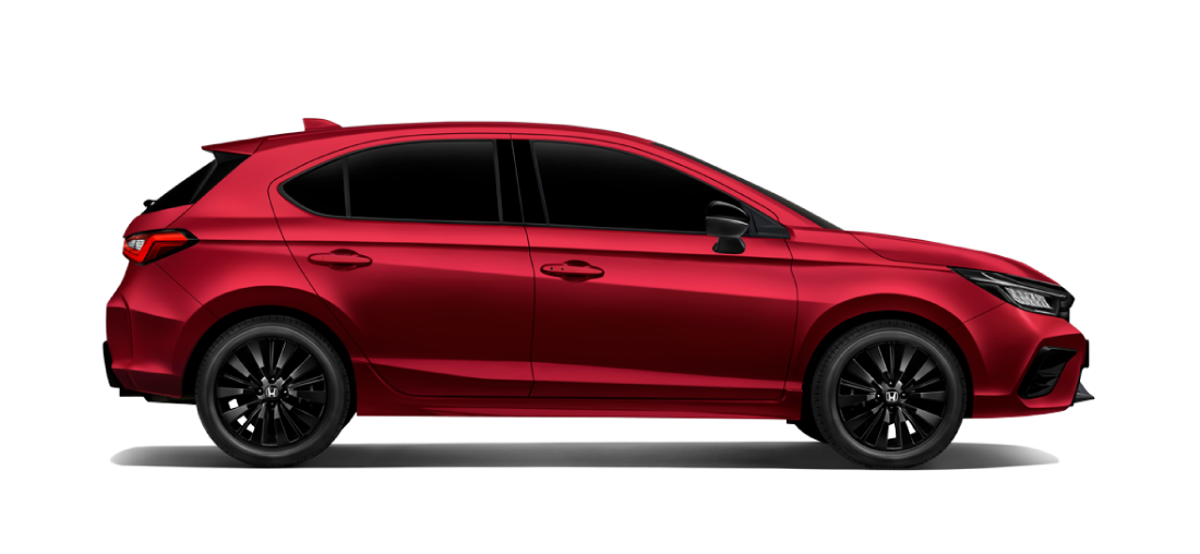 City Hatchback Pricing | Honda Ban Lee Heng